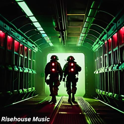 Green Light Go by Risehouse Music on Amazon Prime Music