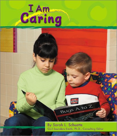 Buy I Am Caring (Pebble Books) Book Online at Low Prices in India | I ...