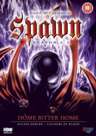 Amazon.com: Spawn : Keith David, Richard Dysart, Dominique Jennings ...