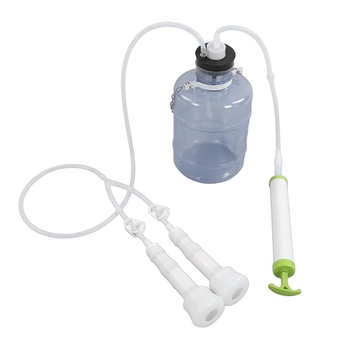 Manual Milking Machine, Strong Suction 3000ml Capacity Easy Operation ...