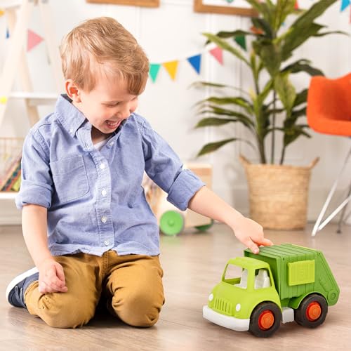 Snapklik.com : Wonder Wheels Recycling Truck 3 Compartments For Waste ...