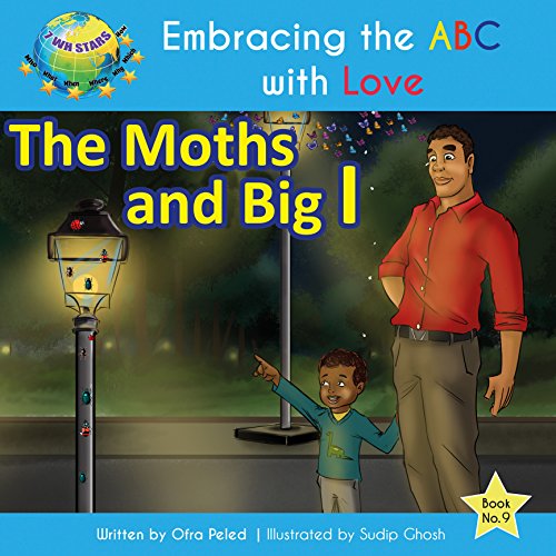 The Moths and Big I (Embracing the ABC with Love Book 9) - Kindle ...
