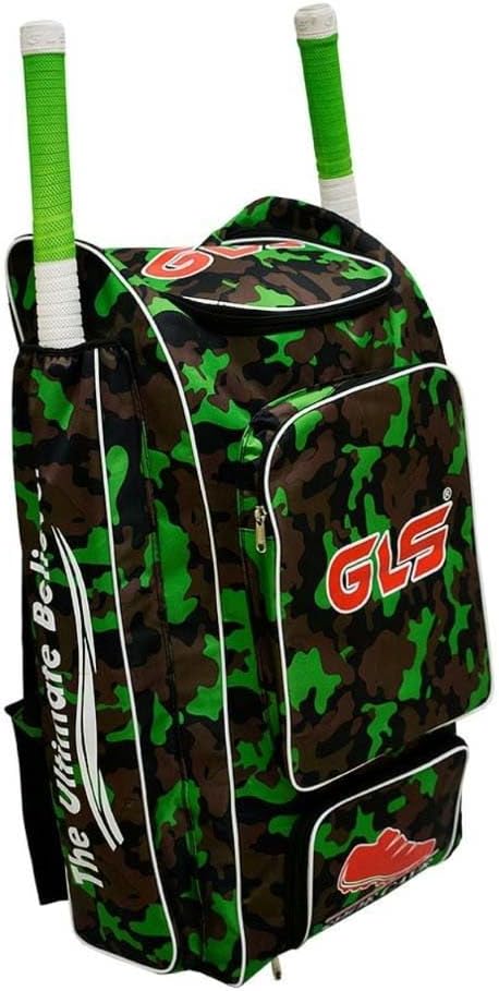 Buy GLS Warrior Army Print with Full Padding Duffle Cricket KIT Bag ...
