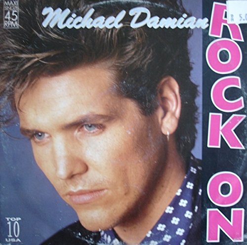 Amazon.com: Michael Damian , - Rock On - Cypress Records - INT 128.315 ...