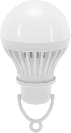 5W USB Rechargeable Light Bulbs, 5V Low Voltage LED Bulb Light Family ...