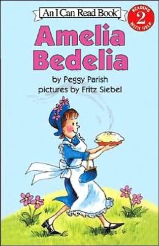 Amazon.com: Amelia Bedelia: 9780064441551: Peggy Parish: Books