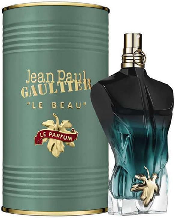 Amazon.com : Le Male Elixir by Jean Paul Gaultier for Men 2.5 oz Parfum ...