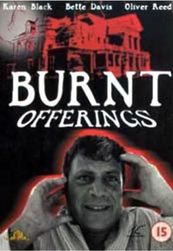 Burnt Offerings [DVD]: Amazon.co.uk: Karen Black, Oliver Reed, Bette ...