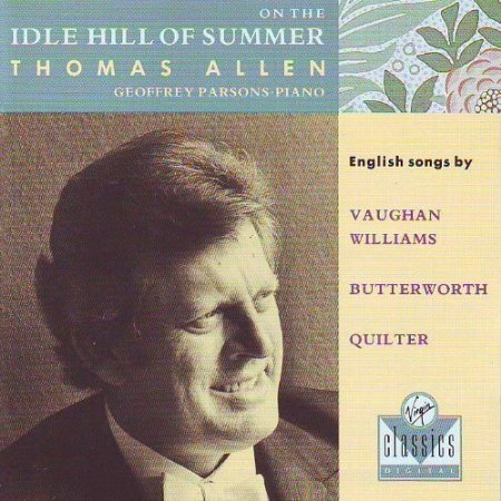 Vaughan Williams, Ralph, Peel, Graham, Butterworth, George, Quilter ...