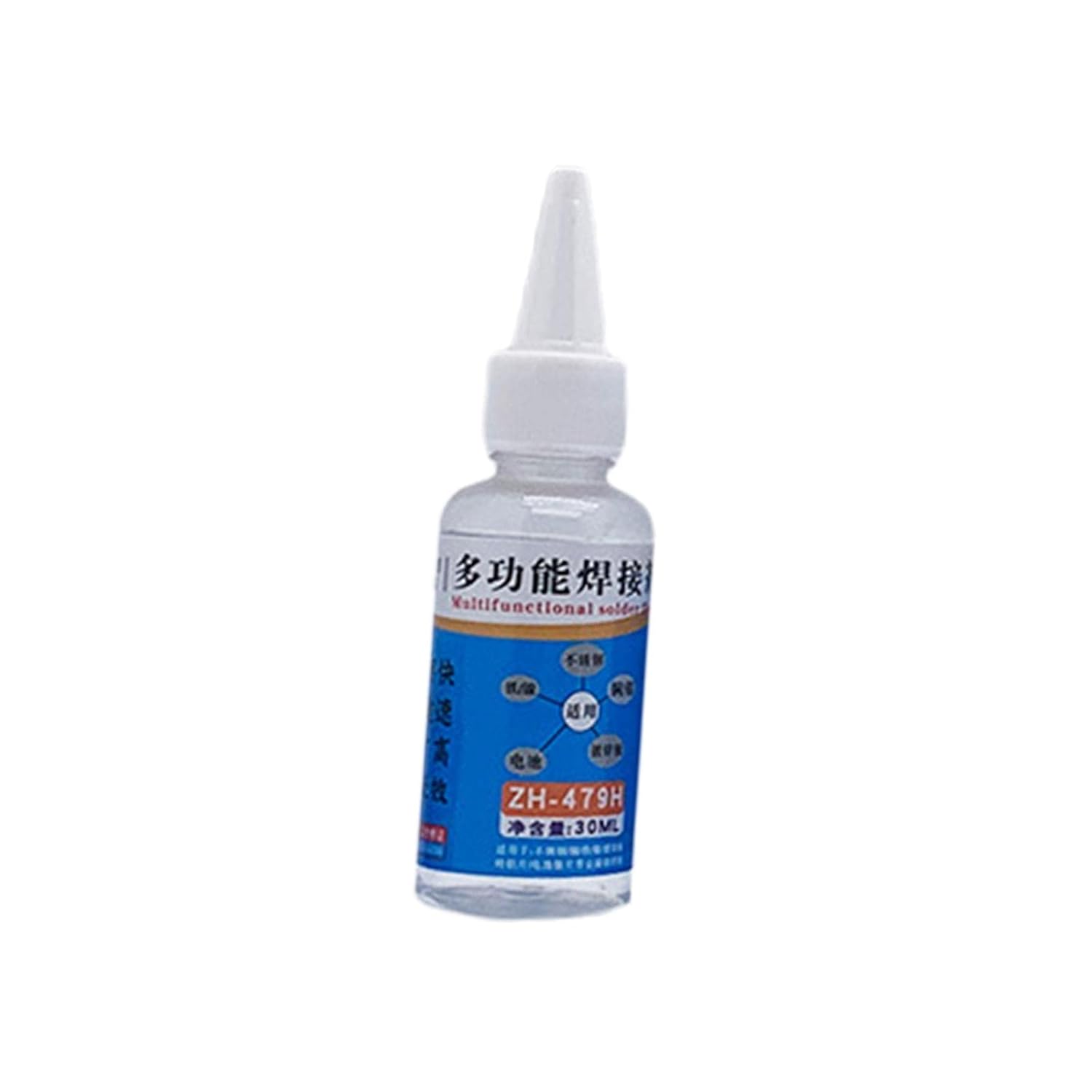 BNF Soldering Flux Welding Flux Soldering Flux Liquid for Repairing ...