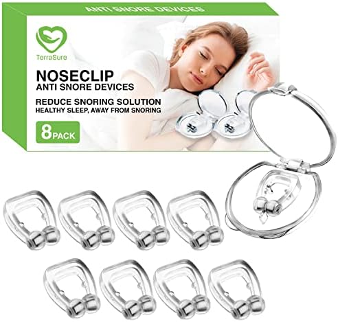 Amazon.com: New Extra Strength Anti Snoring Devices - Snoring Solution ...