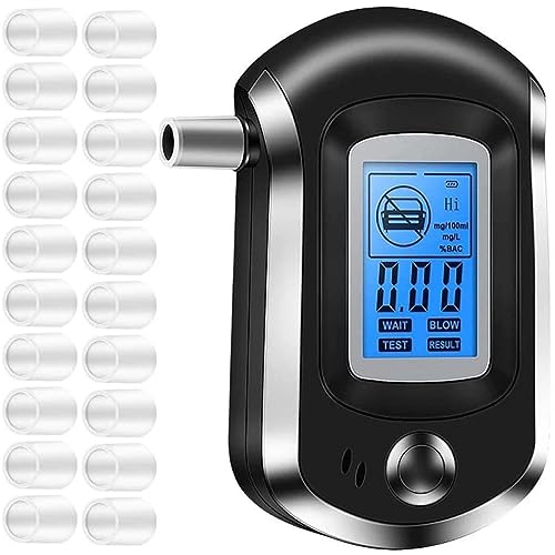 Amazon.co.uk Best Sellers: The most popular items in Breath Analyzers
