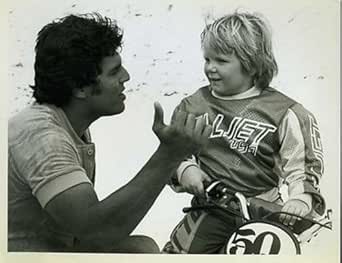 Erik Estrada Christian Zika Chips Original 7x9" Photo #J8256 at Amazon ...