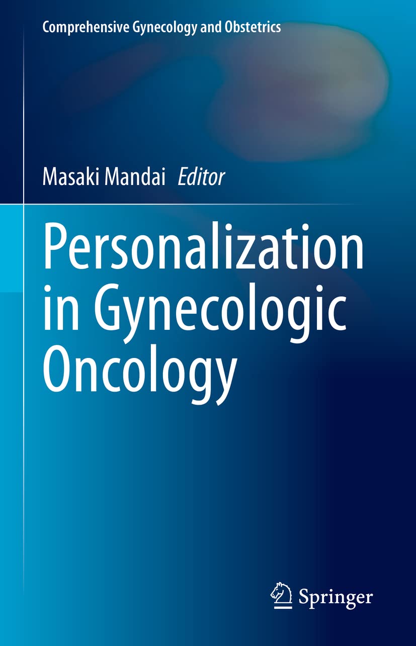 Buy Personalization in Gynecologic Oncology (Comprehensive Gynecology ...