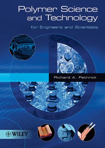 Amazon.com: Polymer Science and Technology for Engineers and Scientists ...