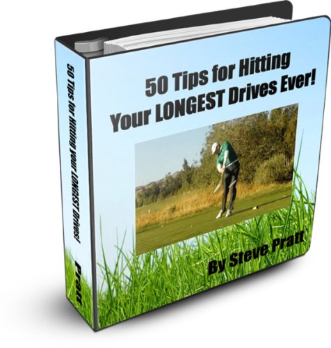 『50 Tips for Hitting Your Longest Drives Ever! - 読書メーター