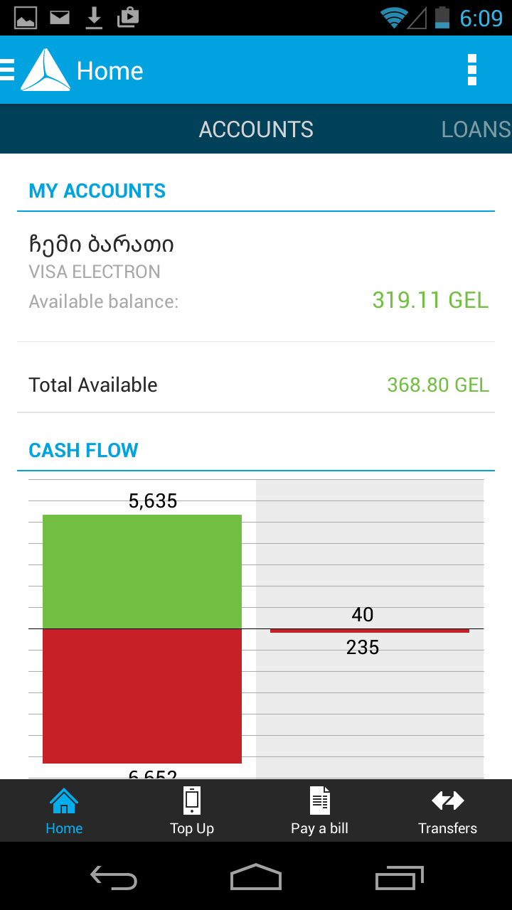 TBC Bank - App on Amazon Appstore