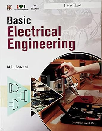 Buy Basic Electrical Engineering 18/E 2023 Book Online at Low Prices in India | Basic Electrical ...