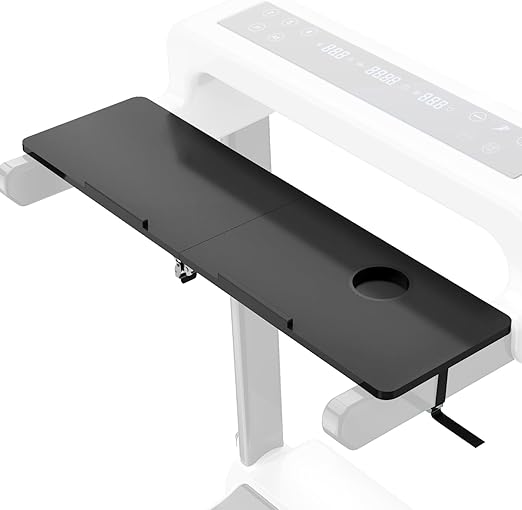 Amazon.com: Beendou Universal Treadmill Desk, Ergonomic Platform ...