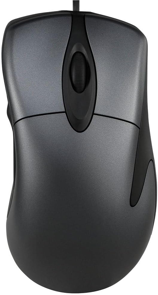 Amazon.com: Microsoft Intellimouse Classic - Black : Electronics