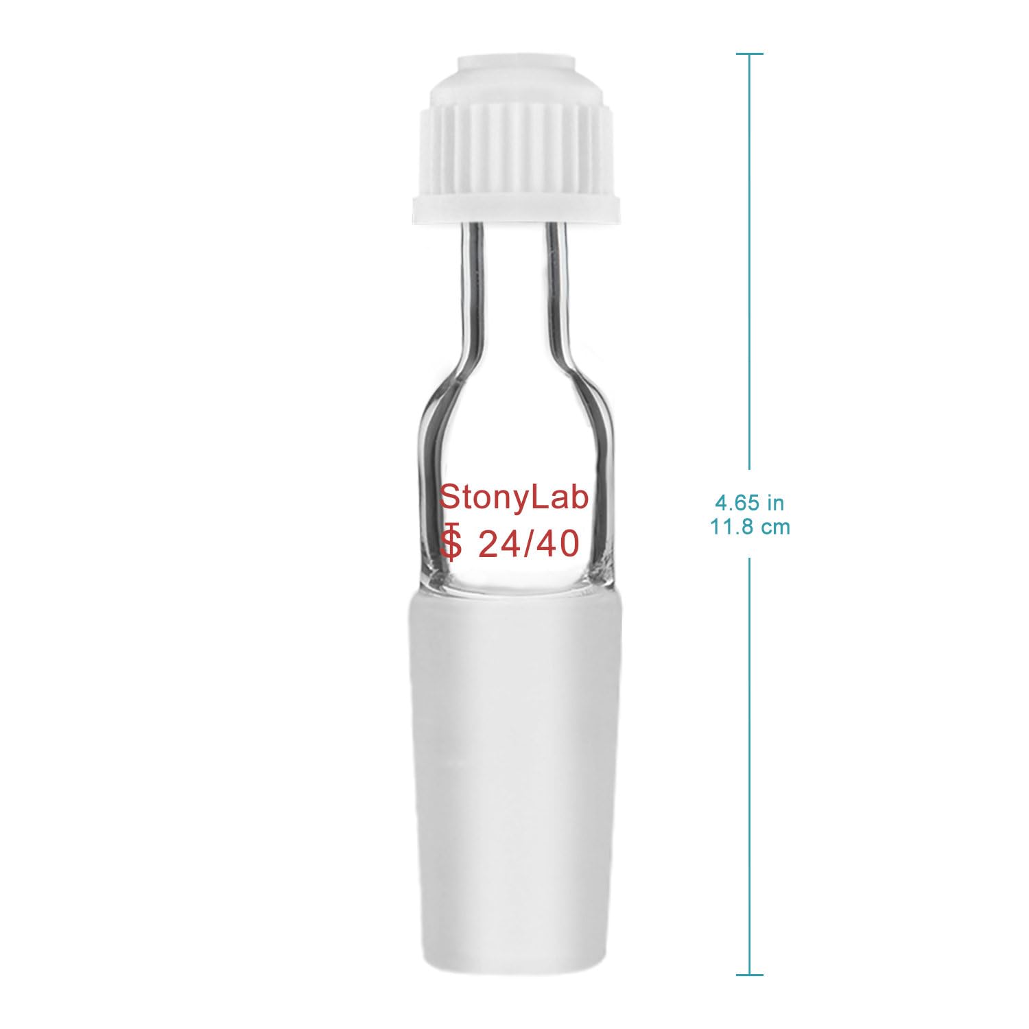 Snapklik.com : Stonylab Thermometer Inlet Adapter