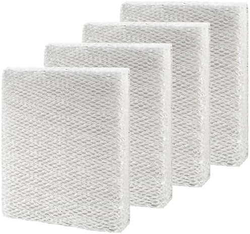 Amazon.com - 4-Pack Humidifier Filter Replacement Compatible with ...
