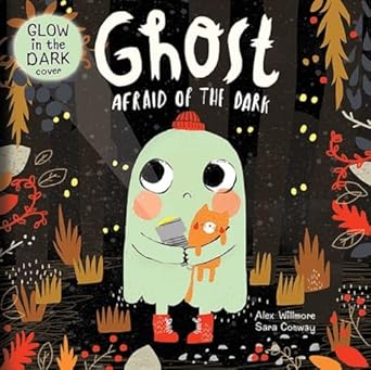 Ghost Afraid of the Dark-Follow Boo the Ghost as he Celebrates his ...