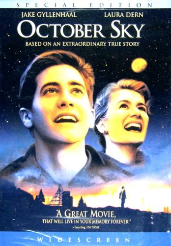 Amazon.com: October Sky : Cooper, Chris, Owen, Chris, Dern, Laura ...