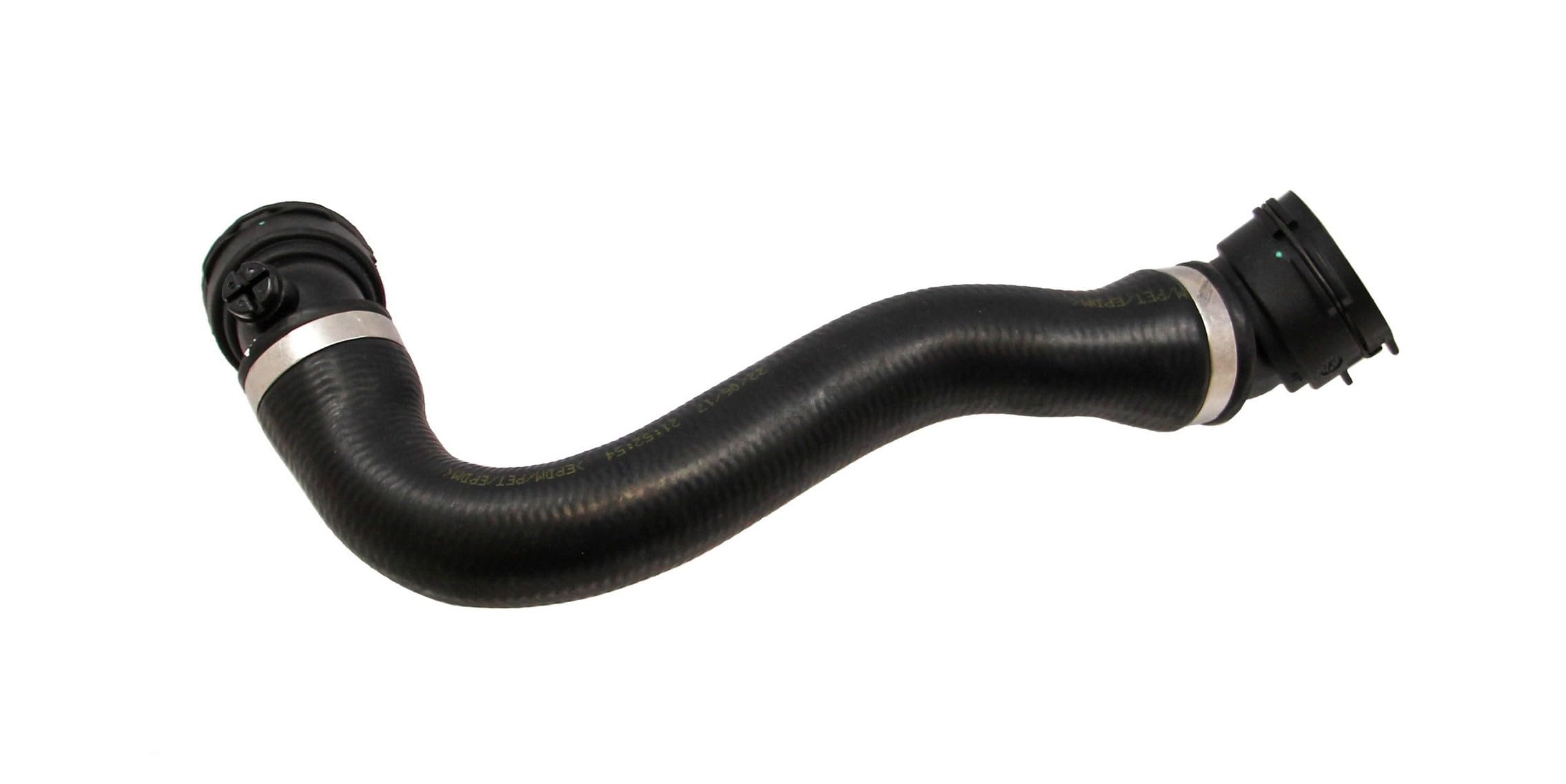 BMW E90/E92/E93 3-Series Lower Radiator Hose OEM