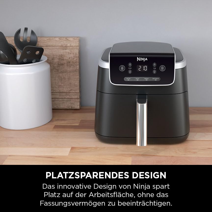 Ninja PRO Air Fryer AF140EU Test 2026