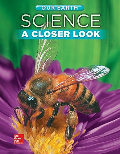 Amazon.com: Science, A Closer Look, Grade 2, Our Earth: Student Edition ...