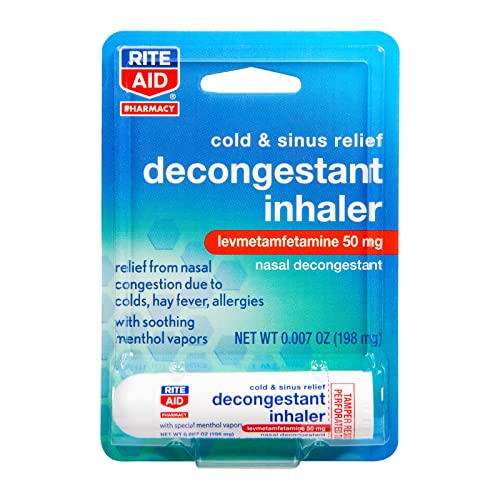Top 10 Best Inhaler For Nasal Congestion : Reviews & Buying Guide - Katynel