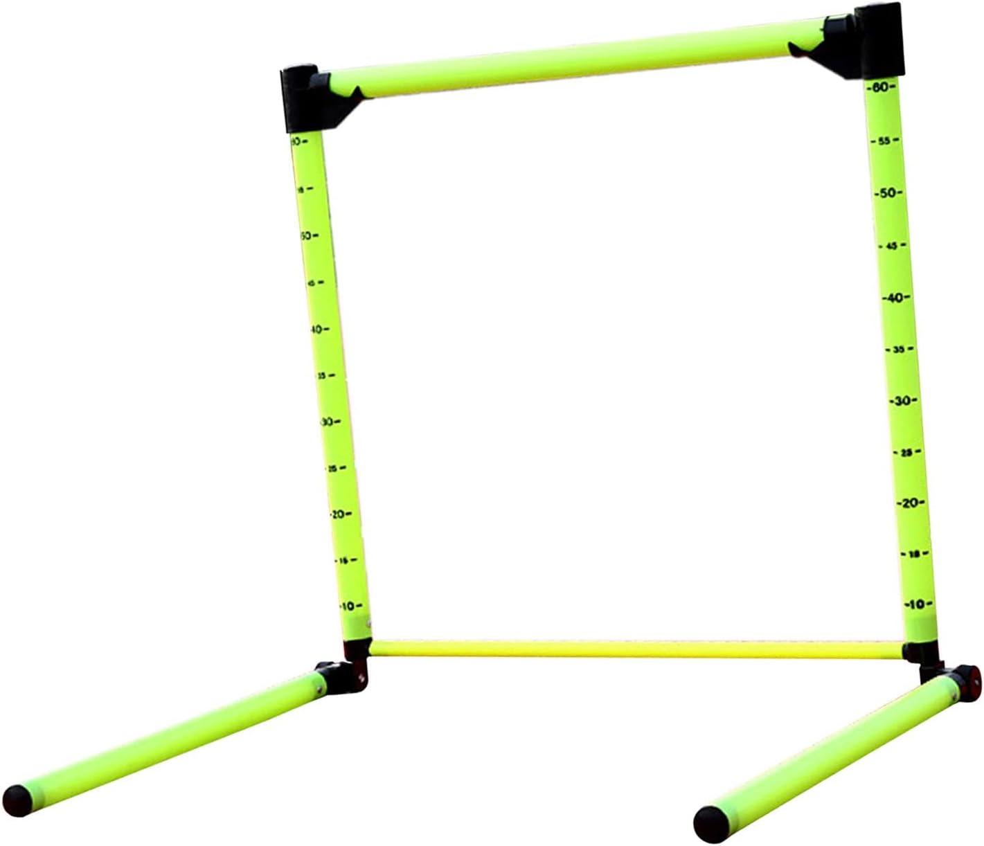 DYNWAVE Sports Agility Hurdles, Adjustable Height Jumping Bar Set ...