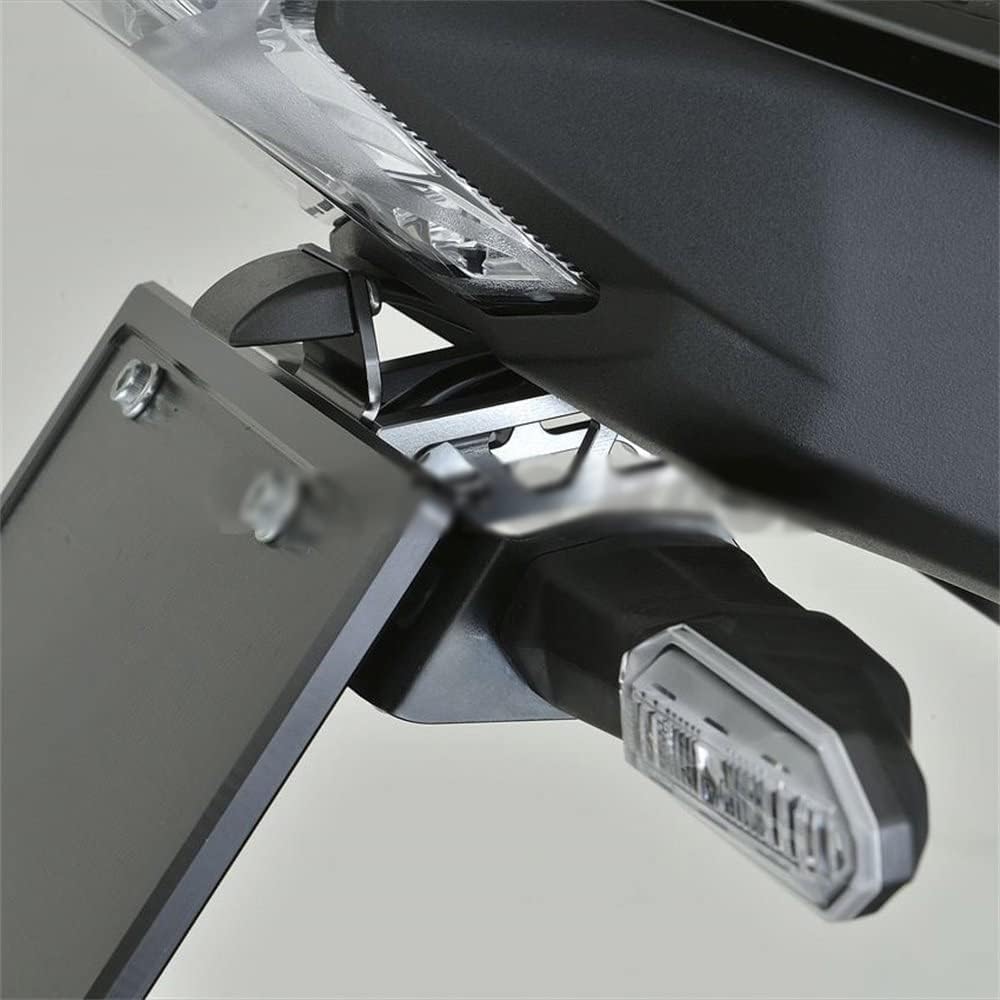 License Protector Bracket License Plate Holder Motorcycle Fender ...