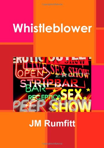 Amazon | Whistleblower | Rumfitt, JM | Contemporary