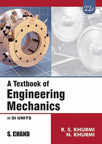 A Textbook of Engineering Mechanics eBook : Khurmi, R.S., Khurmi, N.: Amazon.in: Kindle Store