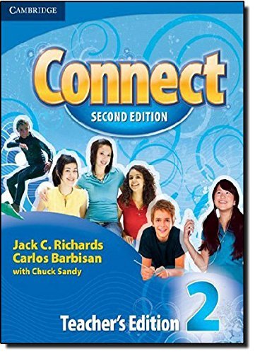 Connect Level 2 Teacher's Edition: Level 2: richards-jack-c ...
