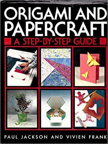 Buy Origami and Papercraft: A Step-by-step Guide Book Online at Low ...