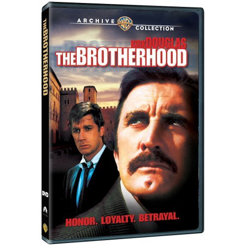 Amazon.com: Brotherhood [DVD] [1968] [Region 1] [US Import] [NTSC ...