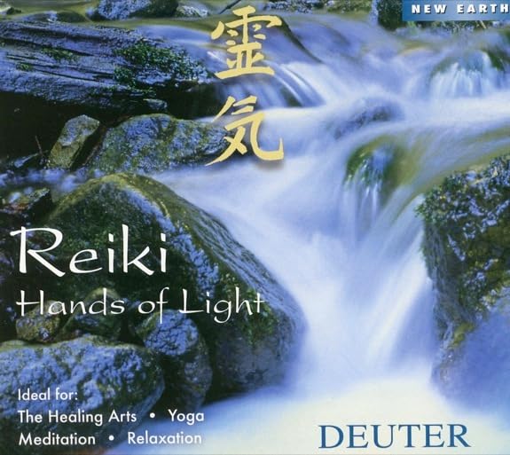 Reiki Hands of Light: Deuter: 0714266980623: Amazon.com: Books