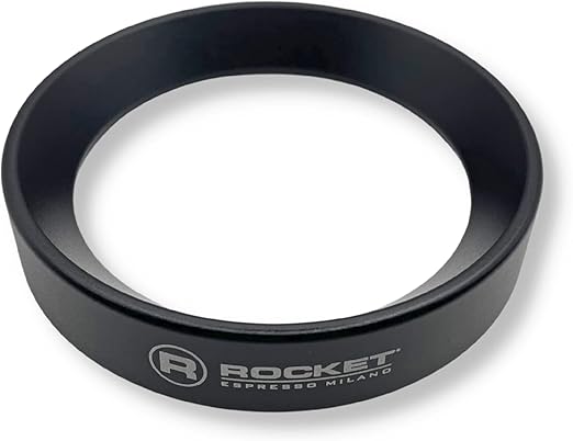 Amazon.com: Magnetic Dosing Funnel for Rocket and other 58mm group head ...