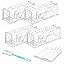 Humane Mouse Traps (4 Pack) – Reusable Live Catch & Release | No-Touch ...