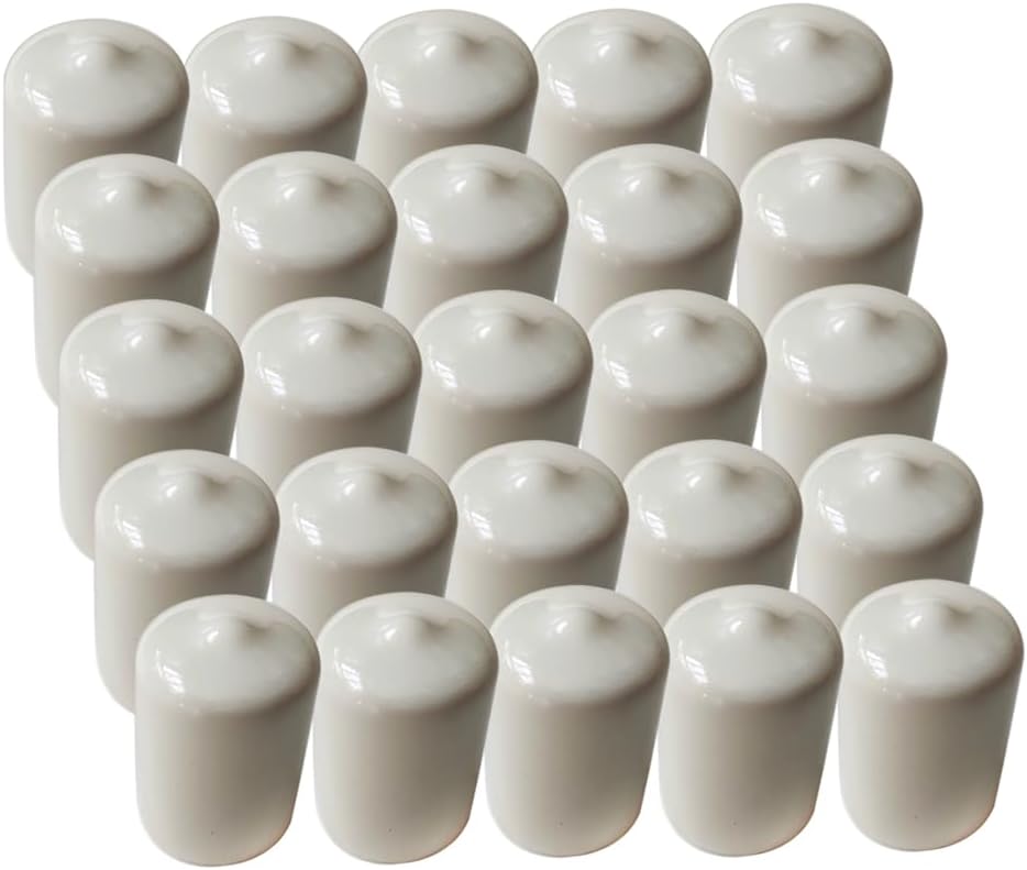 Amazon.com: JINHAN Lug Nut Cap Covers Flexible Fit Wheel Lug Nut Cap ...