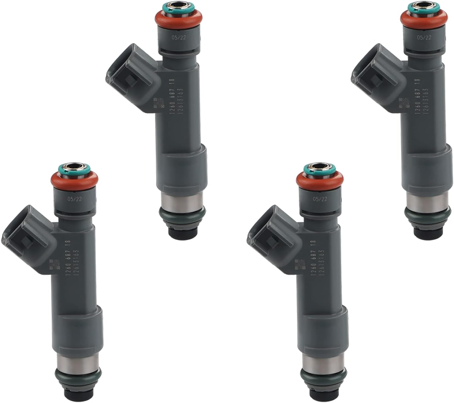 Amazon.com: ACDelco GM Original Equipment 12613163 Multi-Port Fuel ...