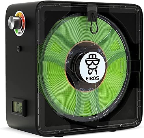 Polymaker 3D Printing Filament Dryer and Storage Box - PolyDryer and ...