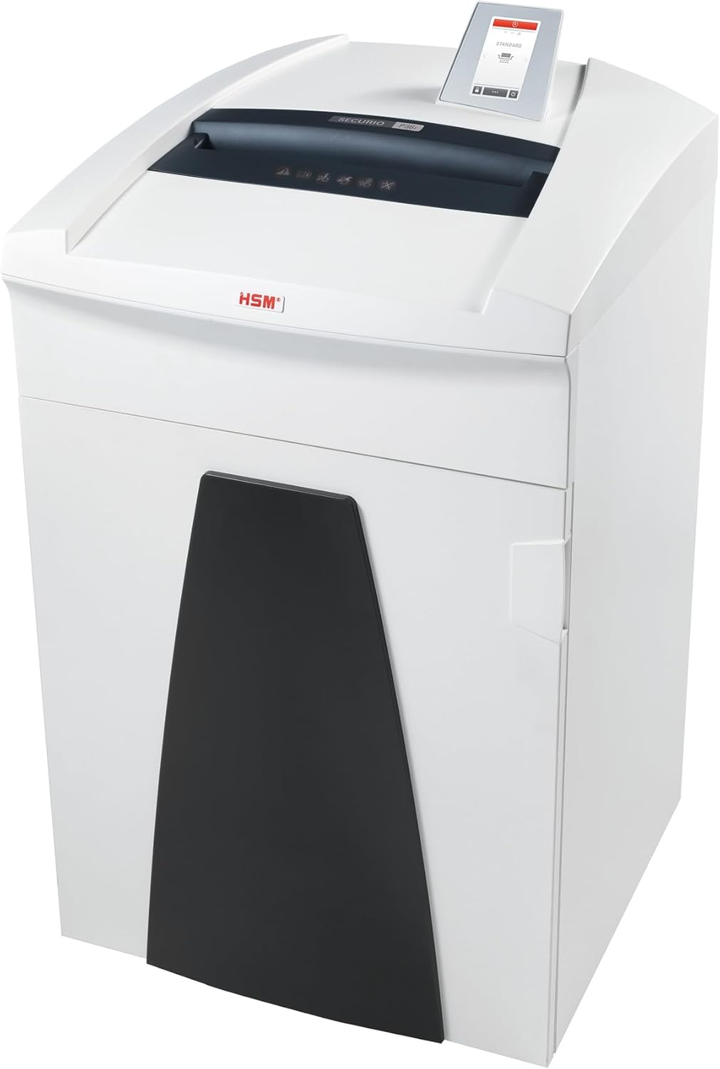 Amazon.com: HSM SECURIO P36i HS L6 Cross-Cut Shredder; shreds up to 14 ...