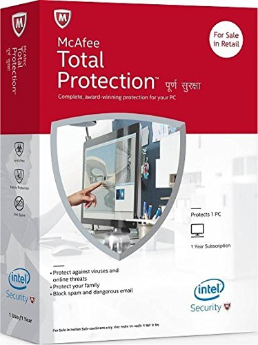 Mcafee Security Software : Amazon.in: Software