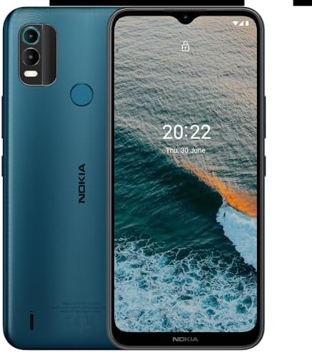 Amazon.com: Nokia C21 Plus | Android 11 (Go Edition) | Unlocked GSM ...
