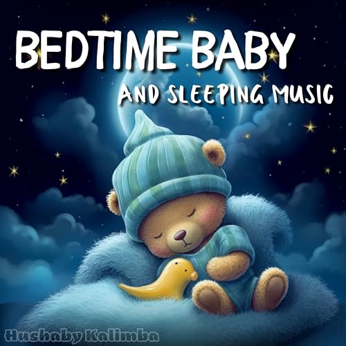 Amazon MusicでHushaby KalimbaのBedtime Baby and Sleeping Musicを再生する