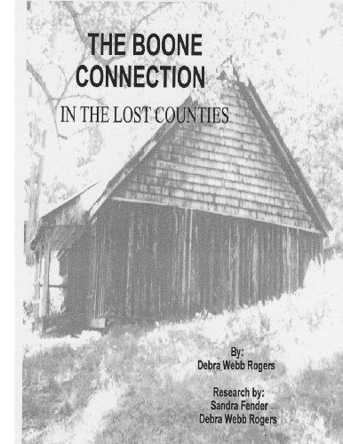 The Boone Connection: A Genealogical History of the Descendants of ...